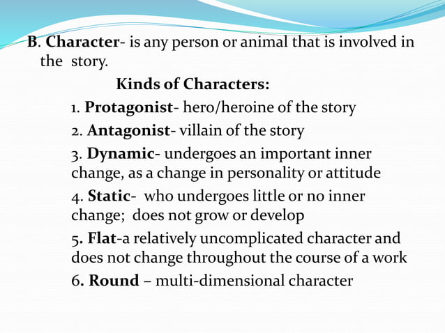 Narrative and its Elements | PPTX | Drama | Genres