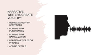 Elements of a Narrative | PPTX