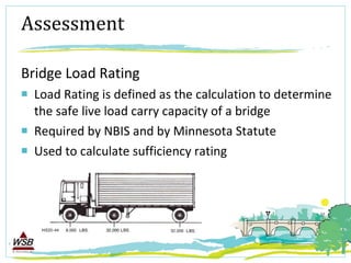 Elements Of An Effective Bridge Management Plan | PPT