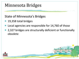 Elements Of An Effective Bridge Management Plan | PPT
