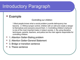 Elementsofaneffectiveessay | PPT