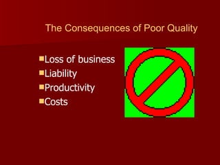 Elements Of An Effective Quality Management System | PPT