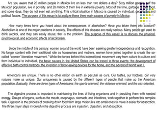 Elements of an essay | PPT