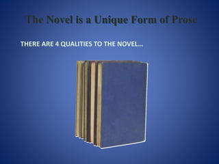 Elements of a_novel | PPTX