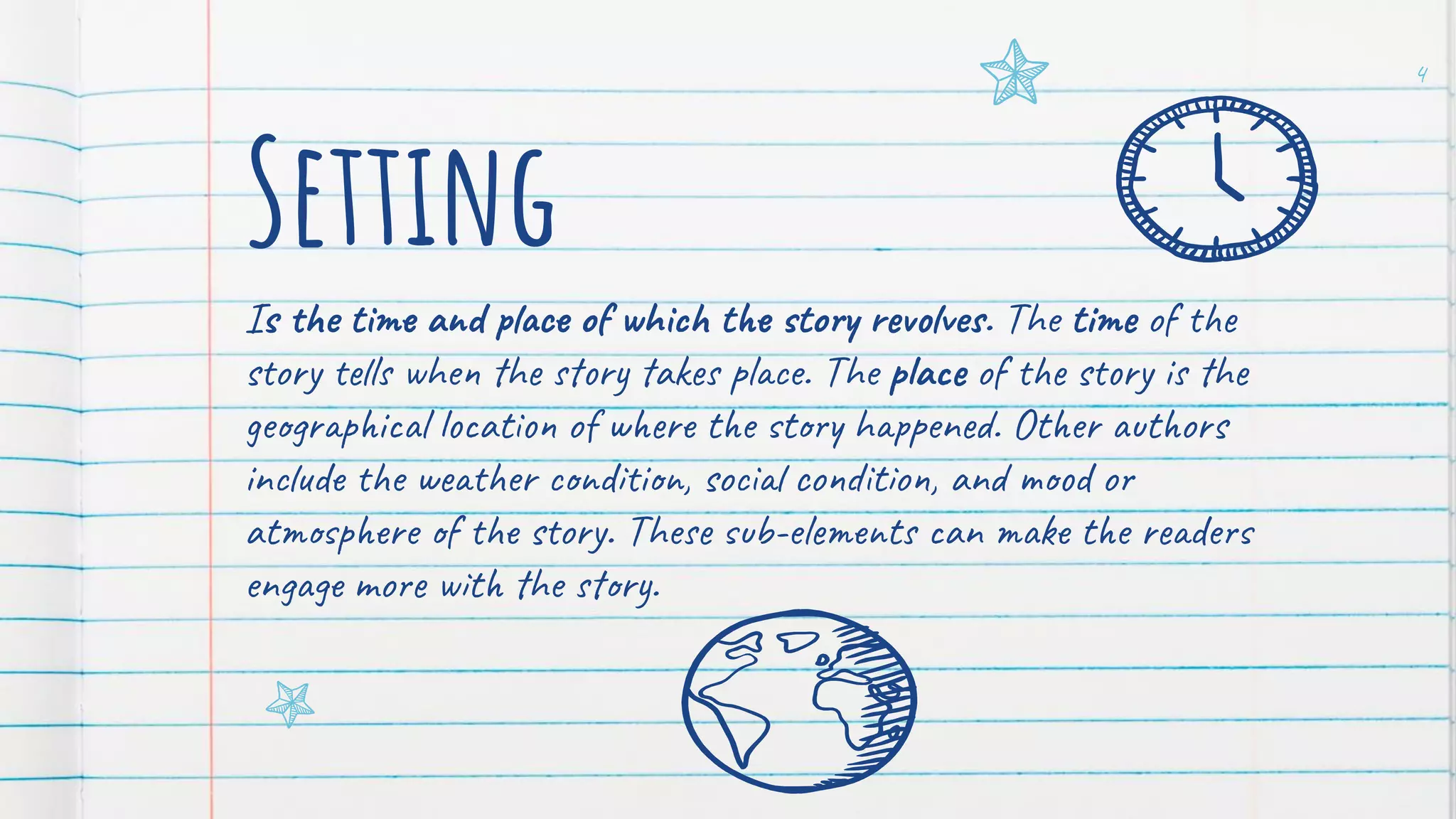 Elements of a novel | PDF