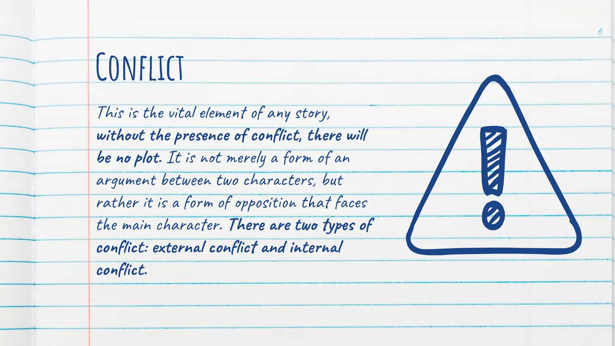 Elements of a novel | PDF