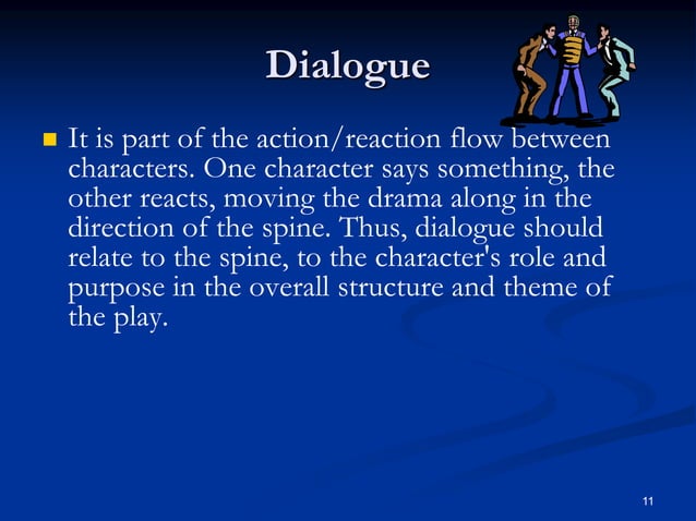 Elements of a one act play.ppt