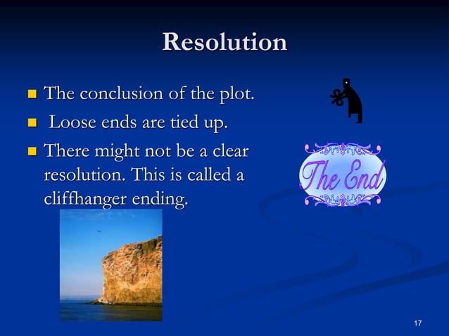 Elements of a one act play.ppt