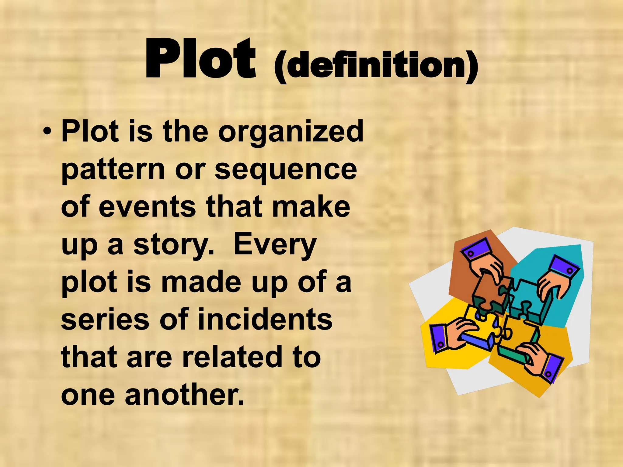 Elements of a Plot Diagram-.ppt.pdf shss | PPT