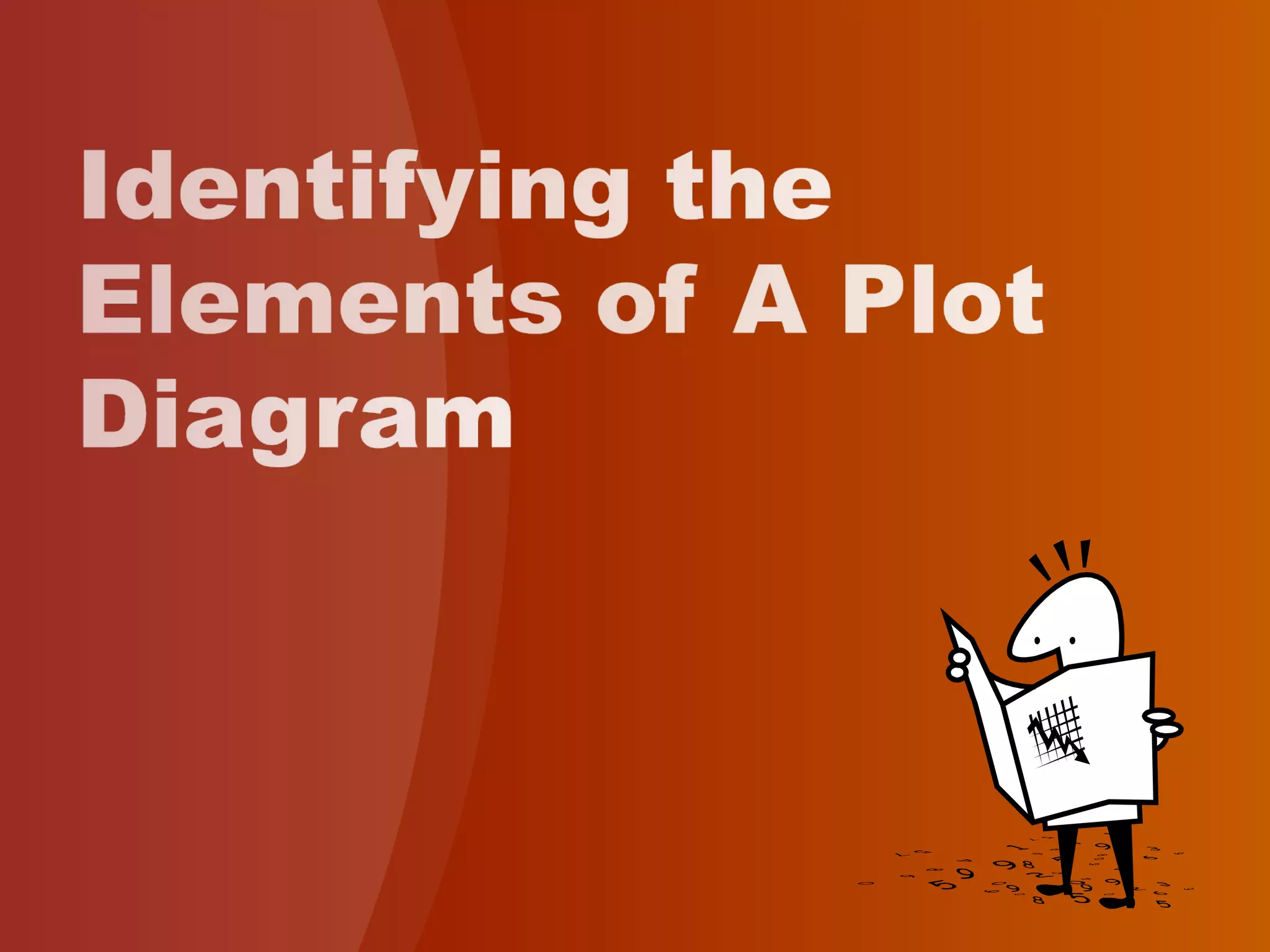 Elements of a plot diagram 10 | PPT | Fiction | Books and Literature