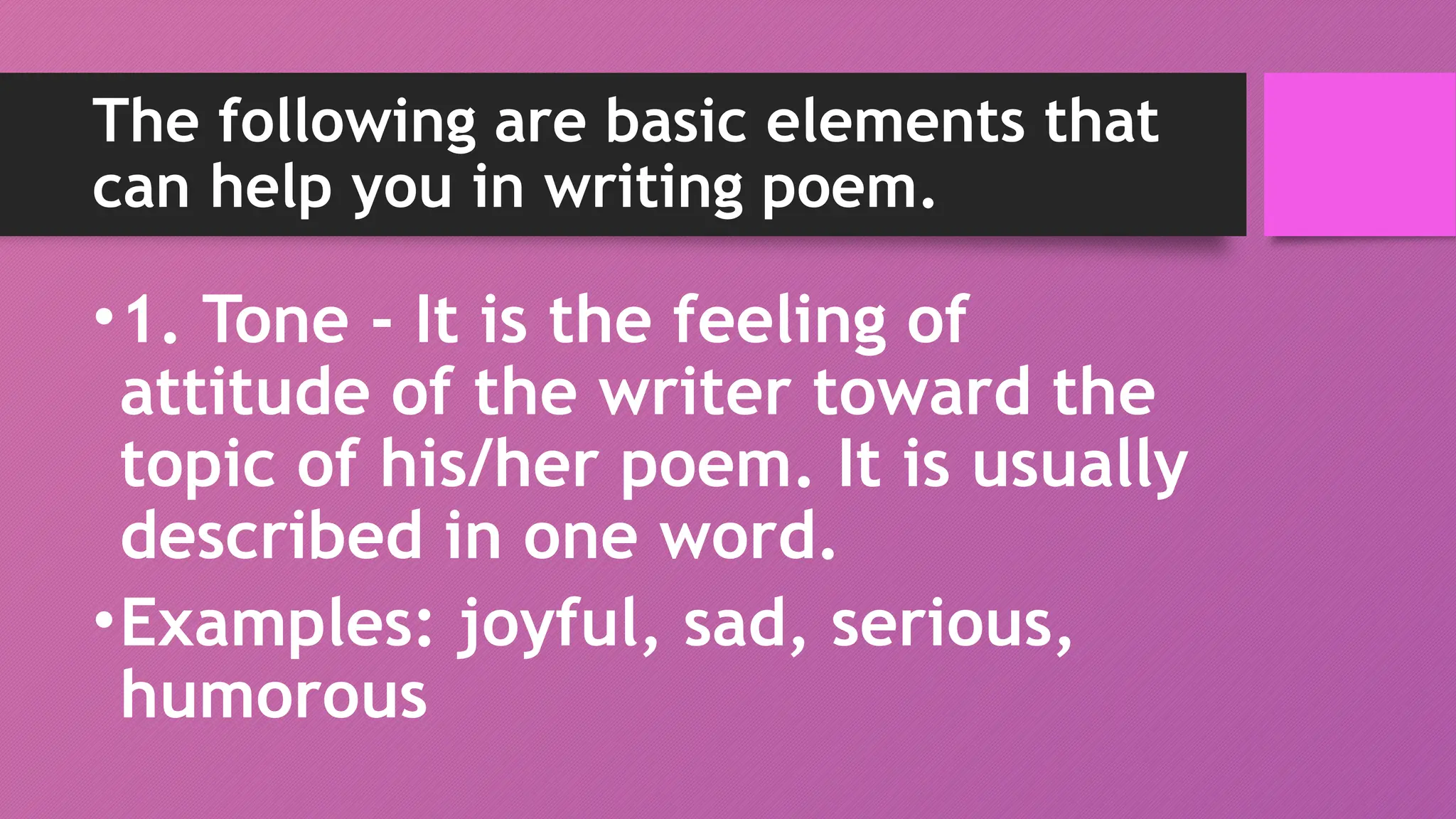 ELEMENTS OF A POEM english grade 6 6.pptx