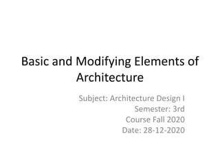 ELEMENTS OF ARCHITECTURE.pptx