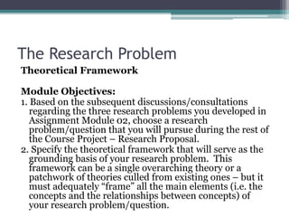 Elements of a Research Paper by Glenn Rivera | PPTX
