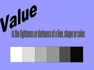 Elements of art | PPT