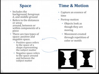 Elements of art | PPTX