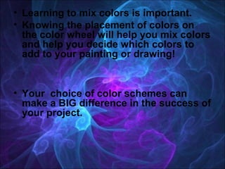 Elements of art | PPT