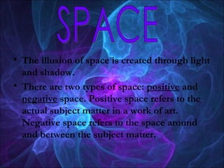 Elements of art | PPT