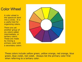 Elements of art | PPT