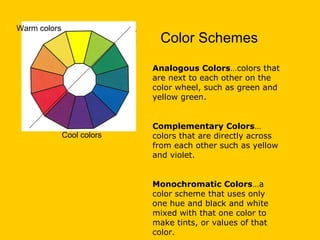 Elements of art | PPT