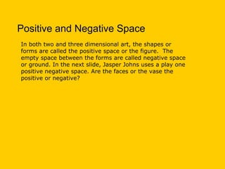 Elements of art | PPT