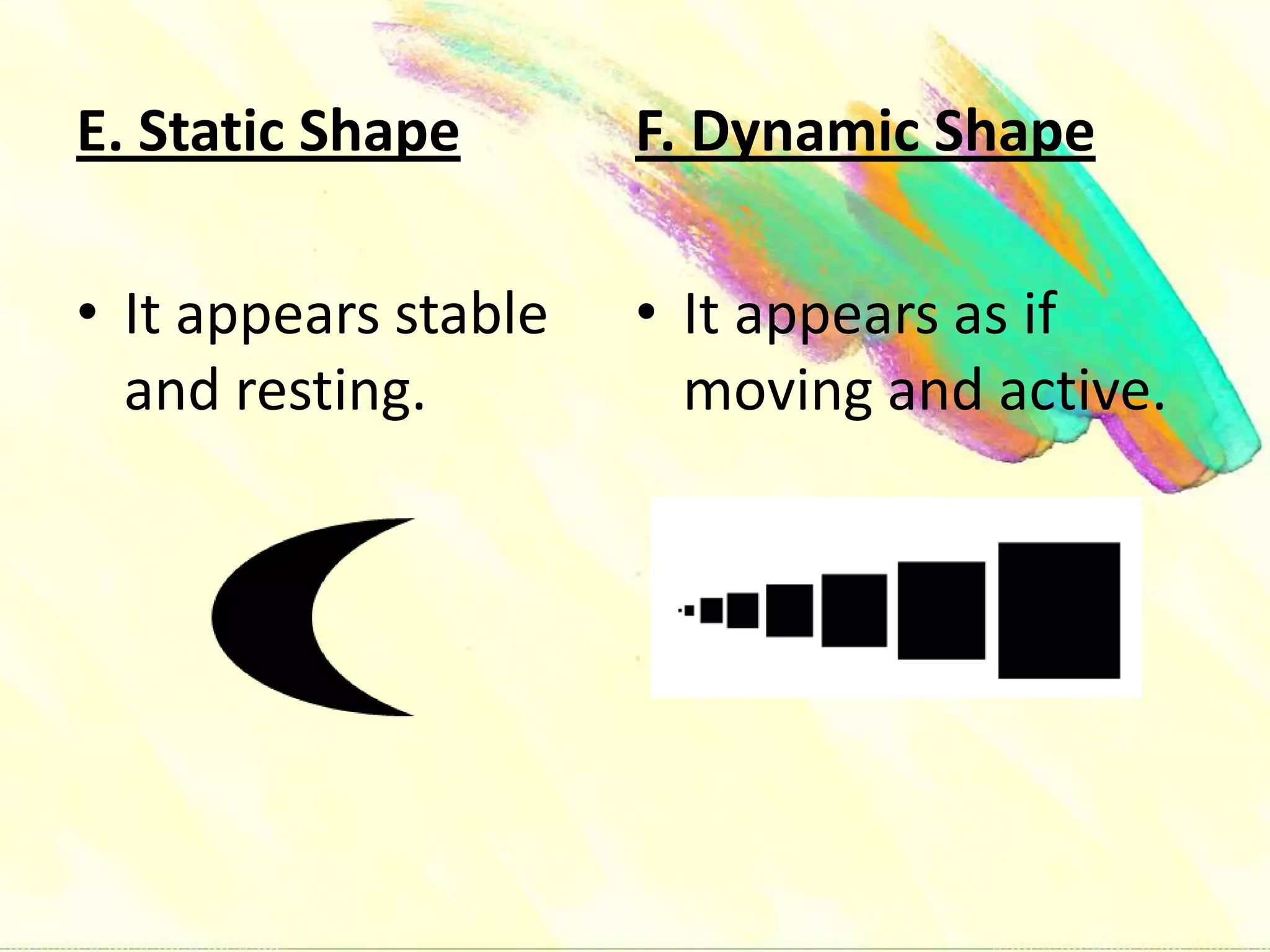 Elements of Art | PPTX