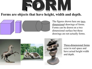 Elements of art | PPT