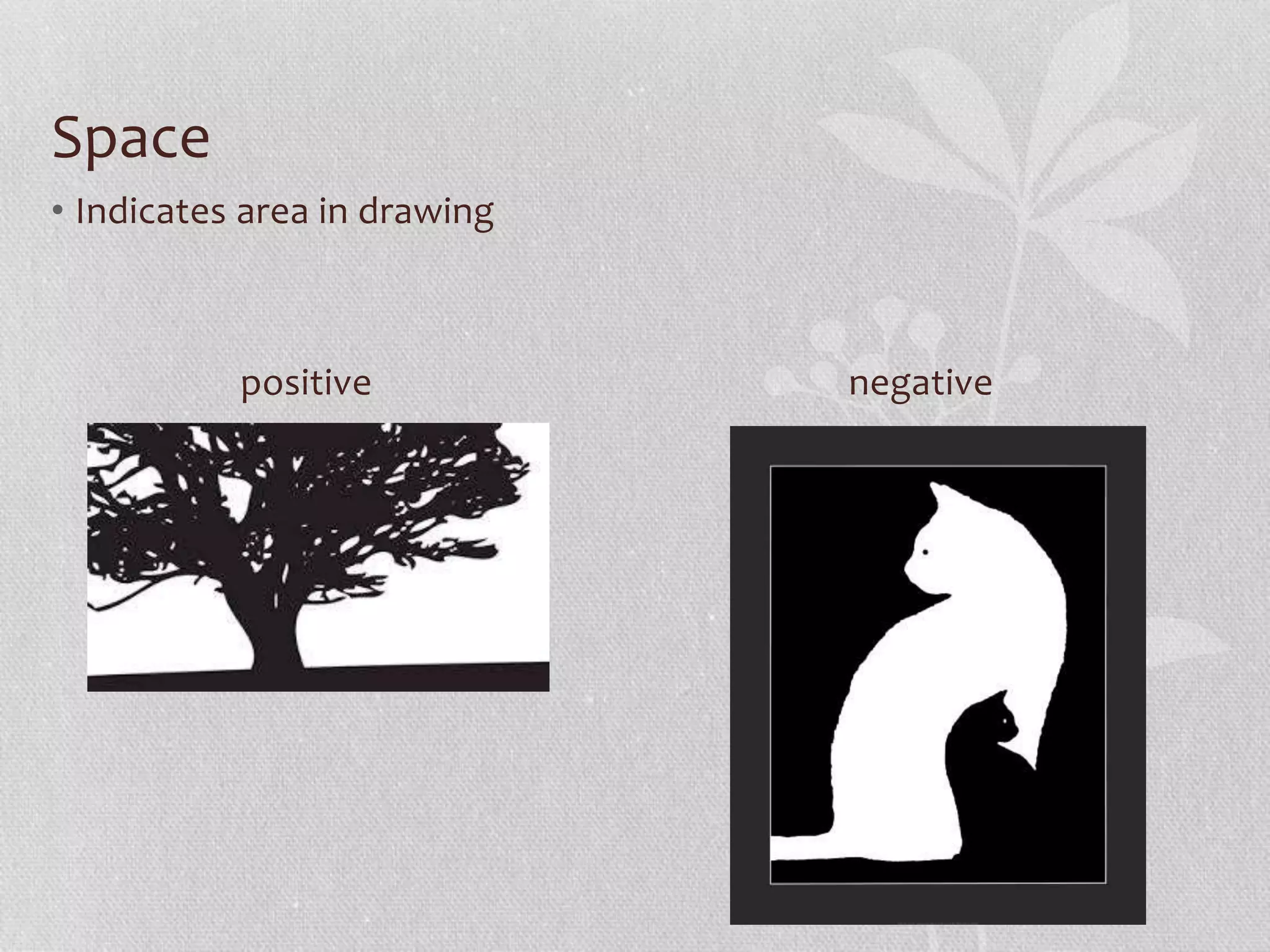 Elements of art | PPTX