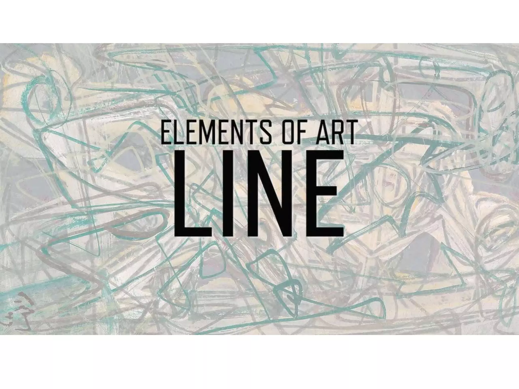 Elements of Art | PPT