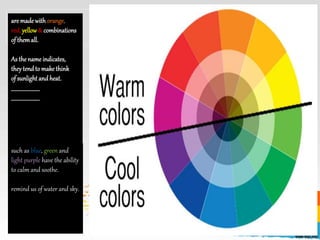 Elements of art | PPTX