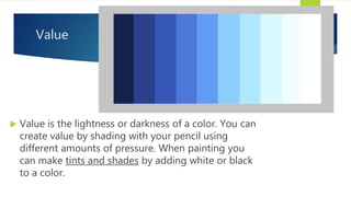 Elements of art | PPT