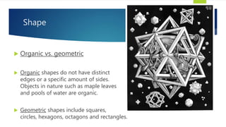 Elements of art | PPT