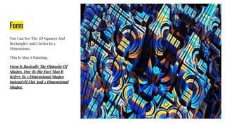 Elements of art | PDF | Art and Photography | Books and Literature