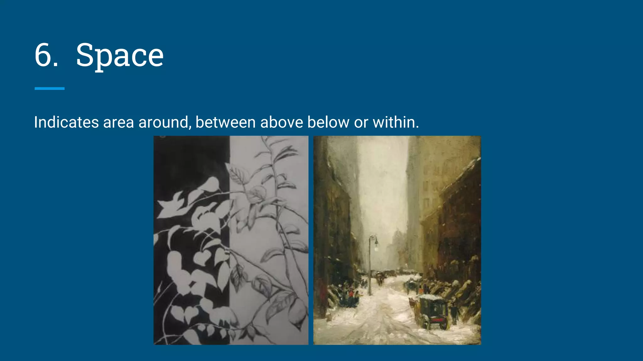 Elements of Art | Alex Noudelman | PPTX