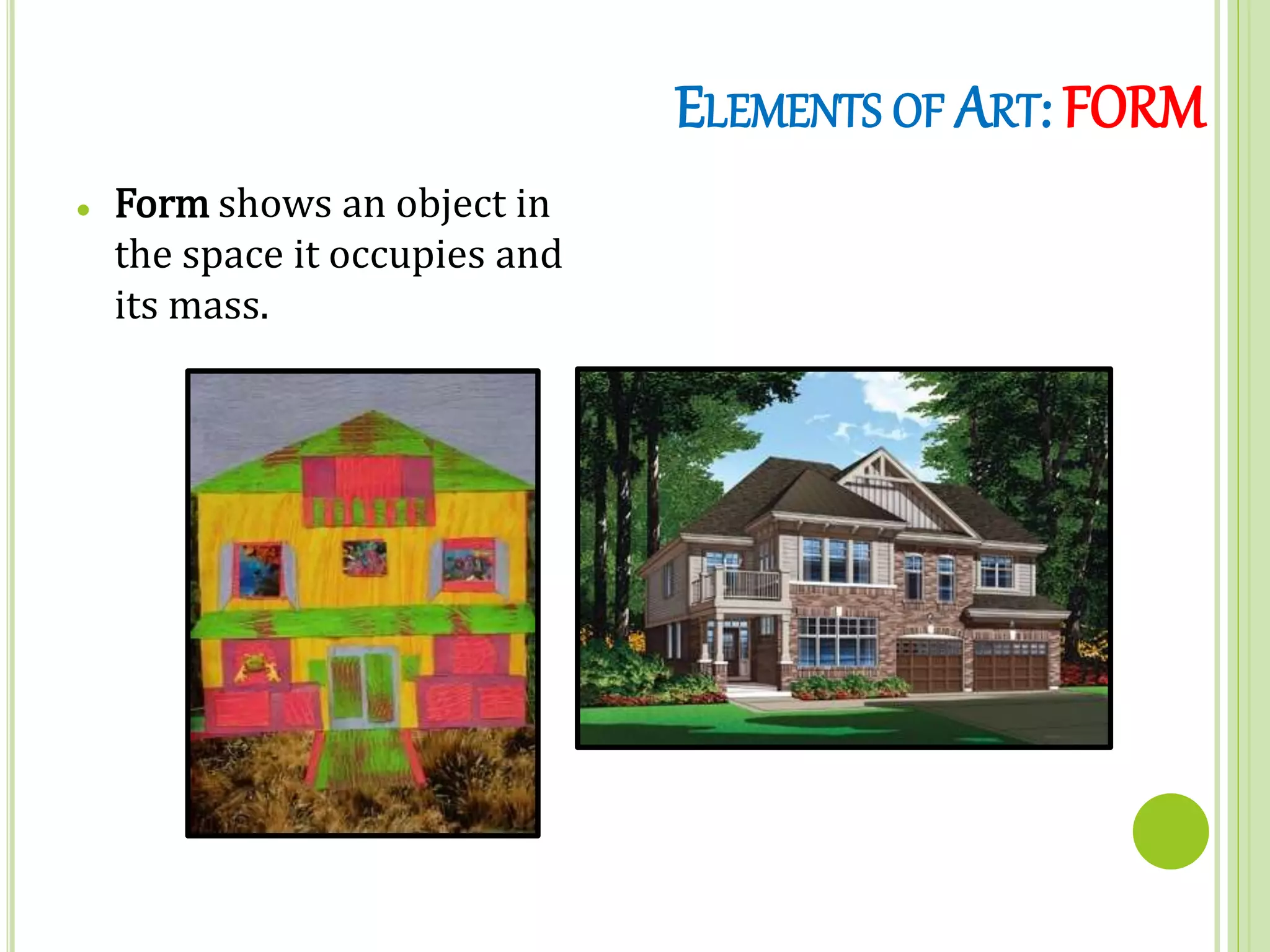 Elements of Art.pptx | Painting | Arts and Crafts