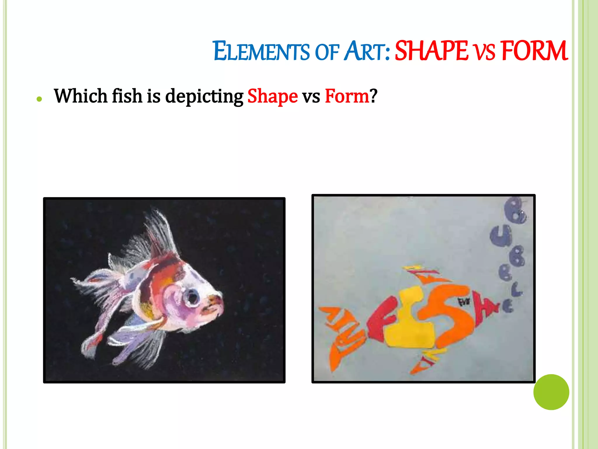 Elements of Art.pptx | Painting | Arts and Crafts