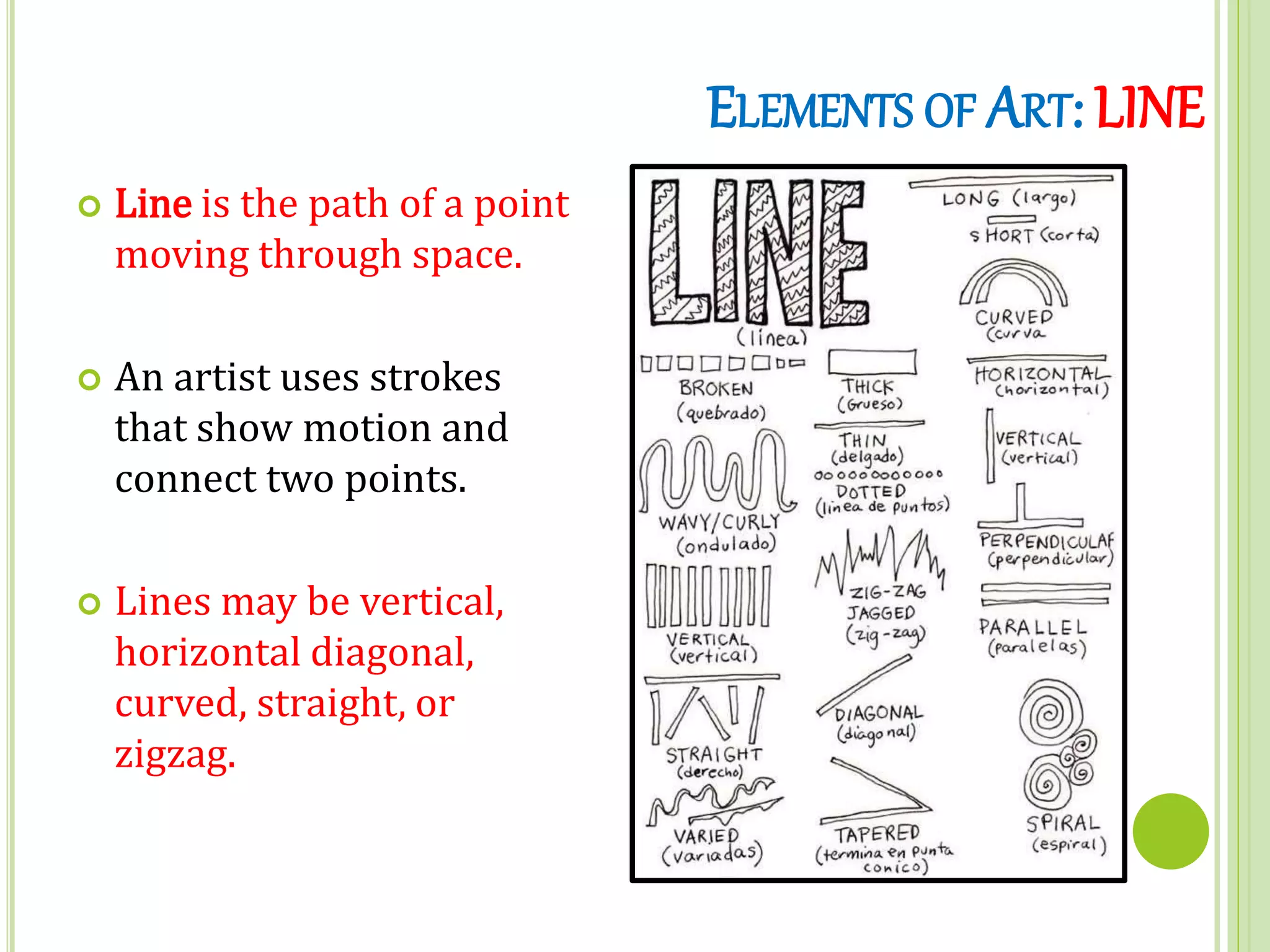 Elements of Art.pptx | Painting | Arts and Crafts