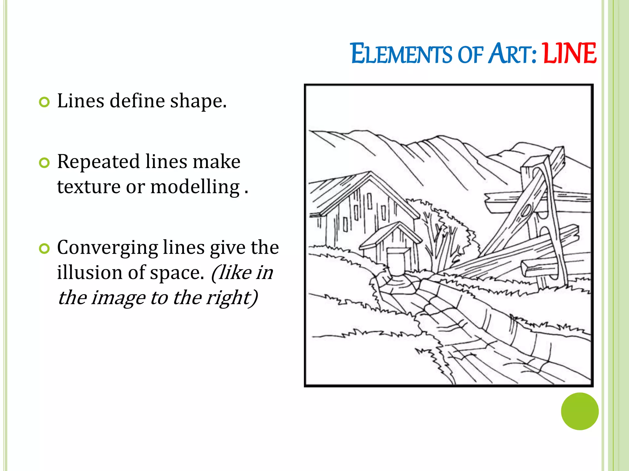 Elements of Art.pptx | Painting | Arts and Crafts