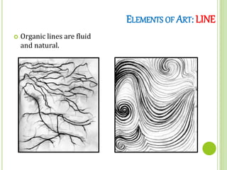 Elements of Art.pptx | Painting | Arts and Crafts
