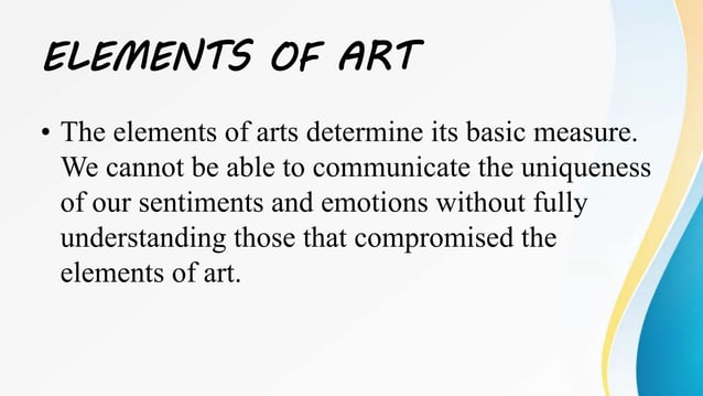 ELEMENTS OF ART.pptx
