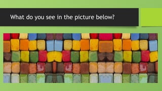 Elements of Art: Lines, Form, Shape, Value | PPTX