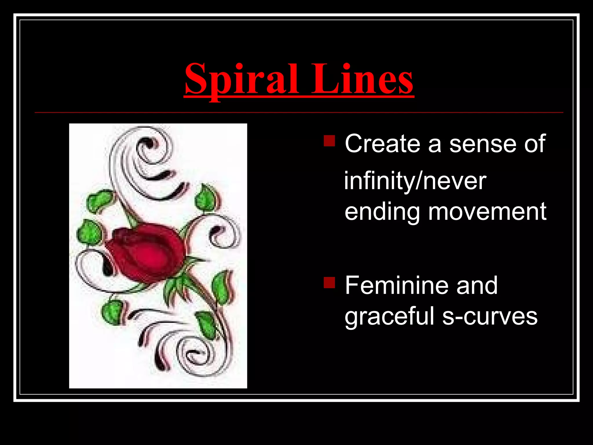 Elements of Art: LINE | PPT