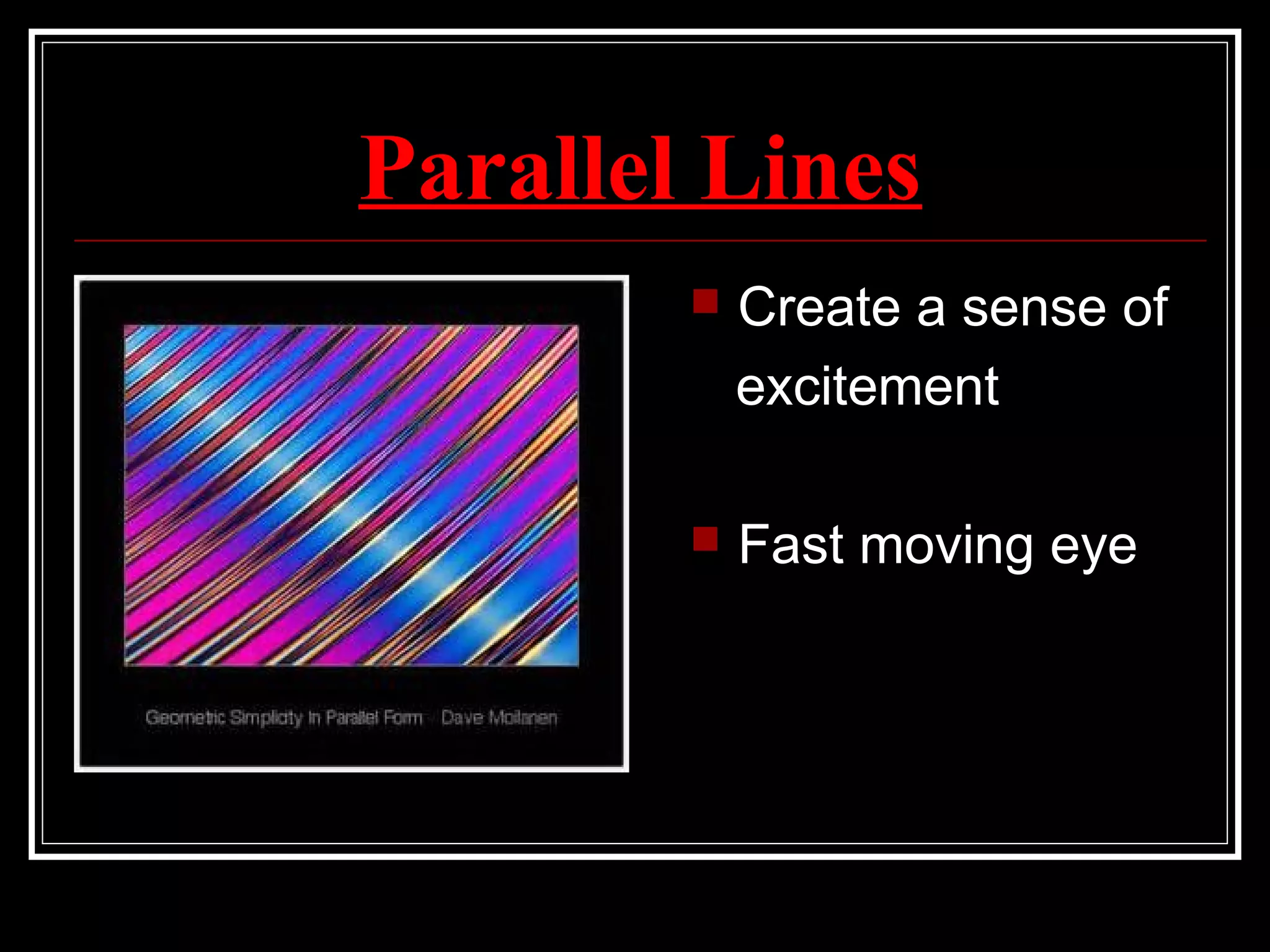 Elements of Art: LINE | PPT | Drawing and Sketching | Arts and Crafts