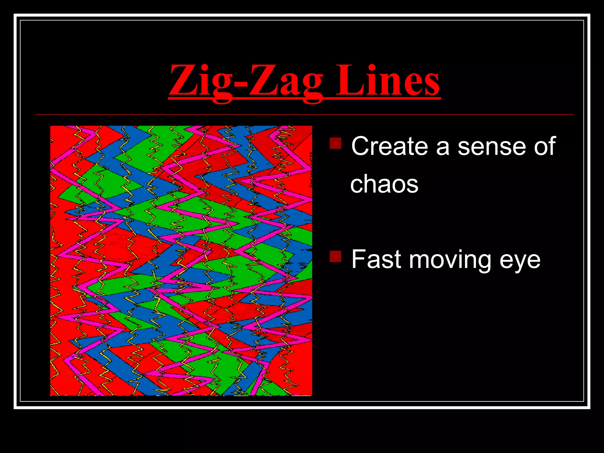 Elements of Art: LINE | PPT