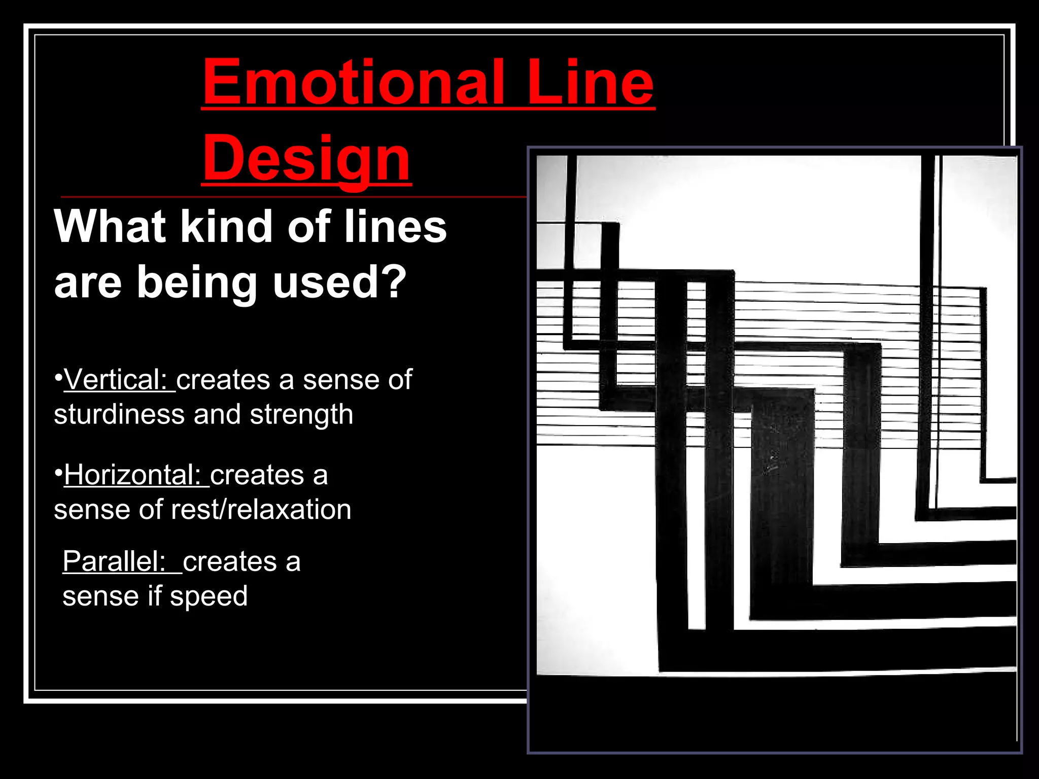 Elements of Art: LINE | PPT | Drawing and Sketching | Arts and Crafts