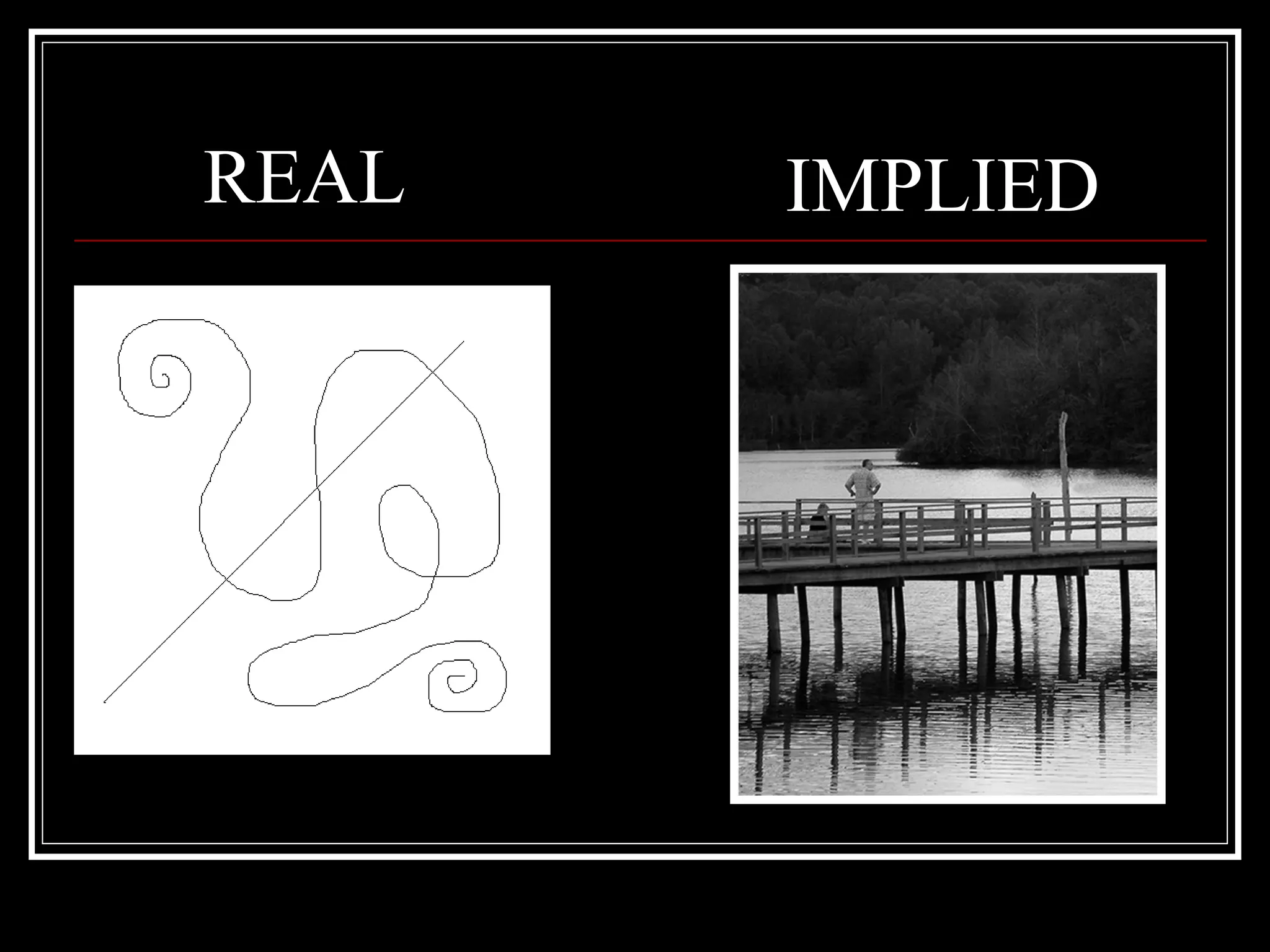 Elements of Art: LINE | PPT