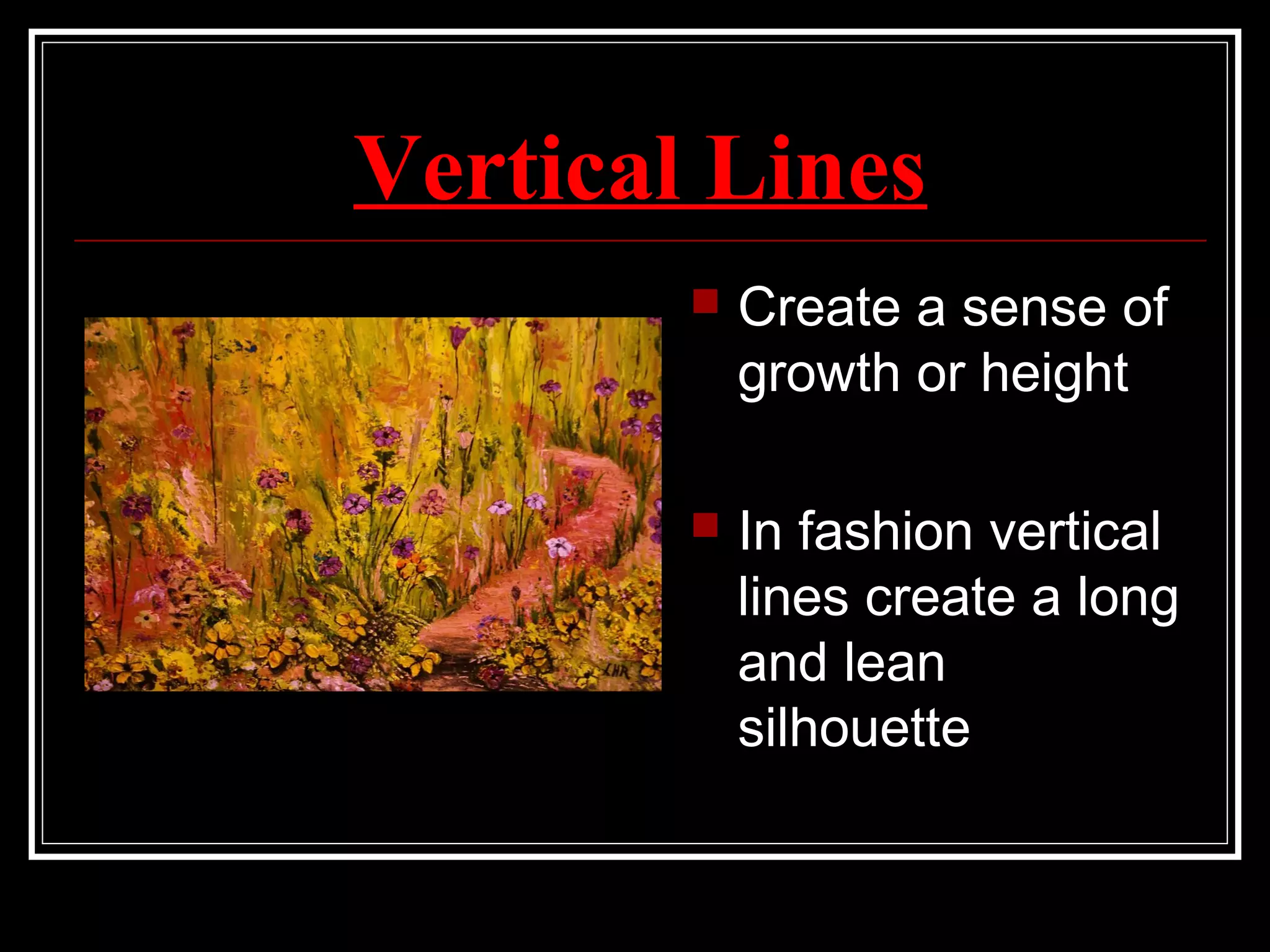 Elements of Art: LINE | PPT | Drawing and Sketching | Arts and Crafts