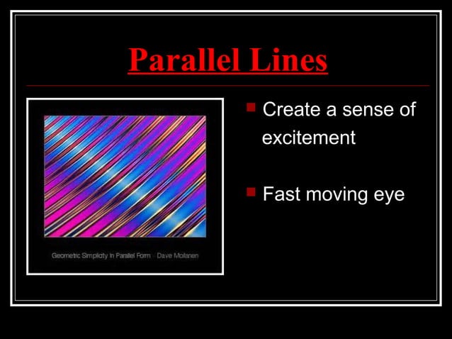 Elements of Art: LINE | PPT | Drawing and Sketching | Arts and Crafts