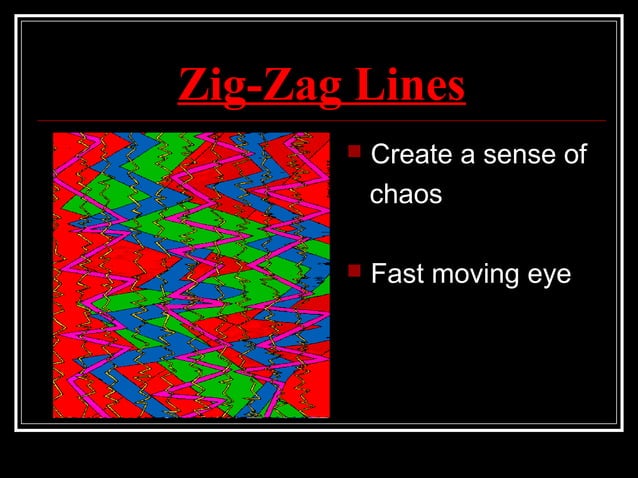 Elements of Art: LINE | PPT | Drawing and Sketching | Arts and Crafts