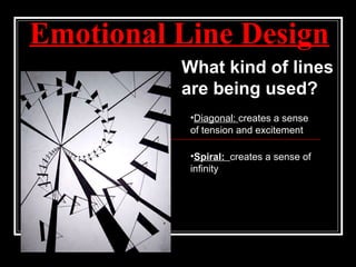 Elements of Art: LINE | PPT
