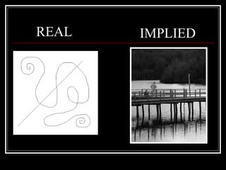 Elements of Art: LINE | PPT